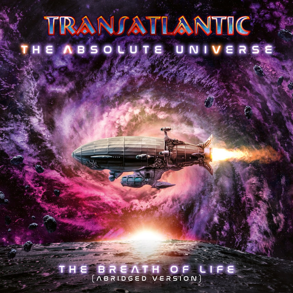 Transatlantic - The Absolute Universe: Album Review : At The Barrier