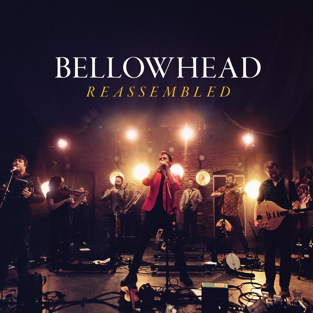 Bellowhead - Reassembled: Album Review : At The Barrier