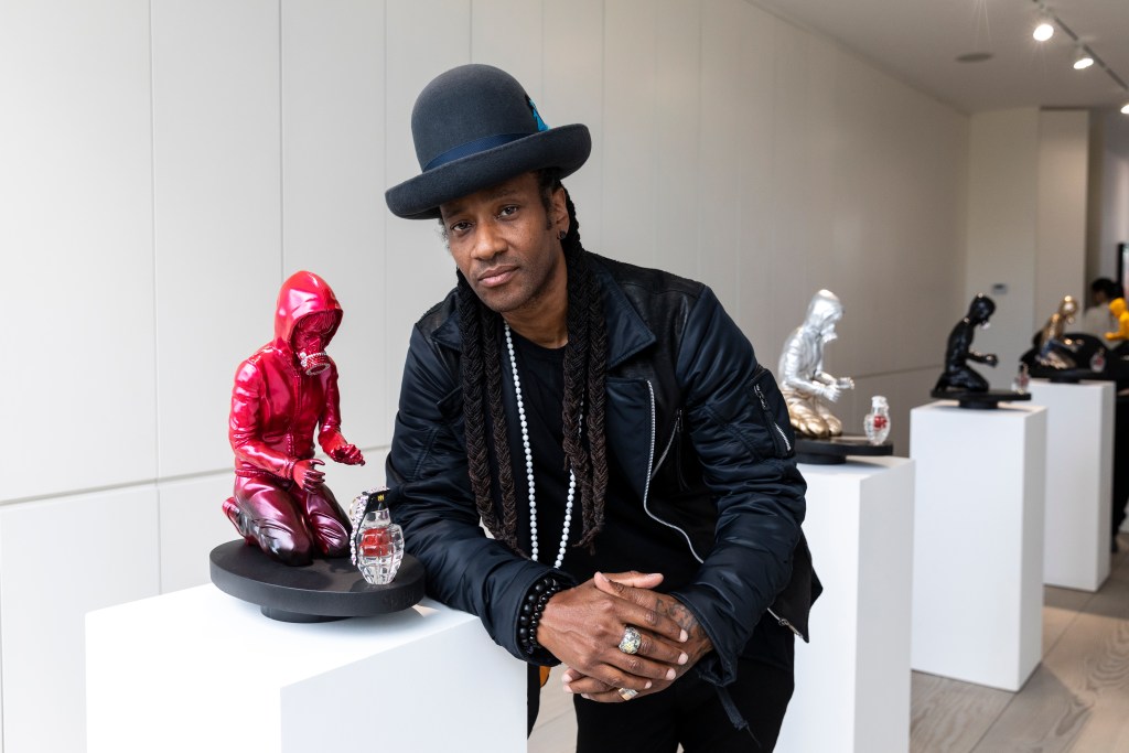 Maxim of The Prodigy: Interview : At The Barrier