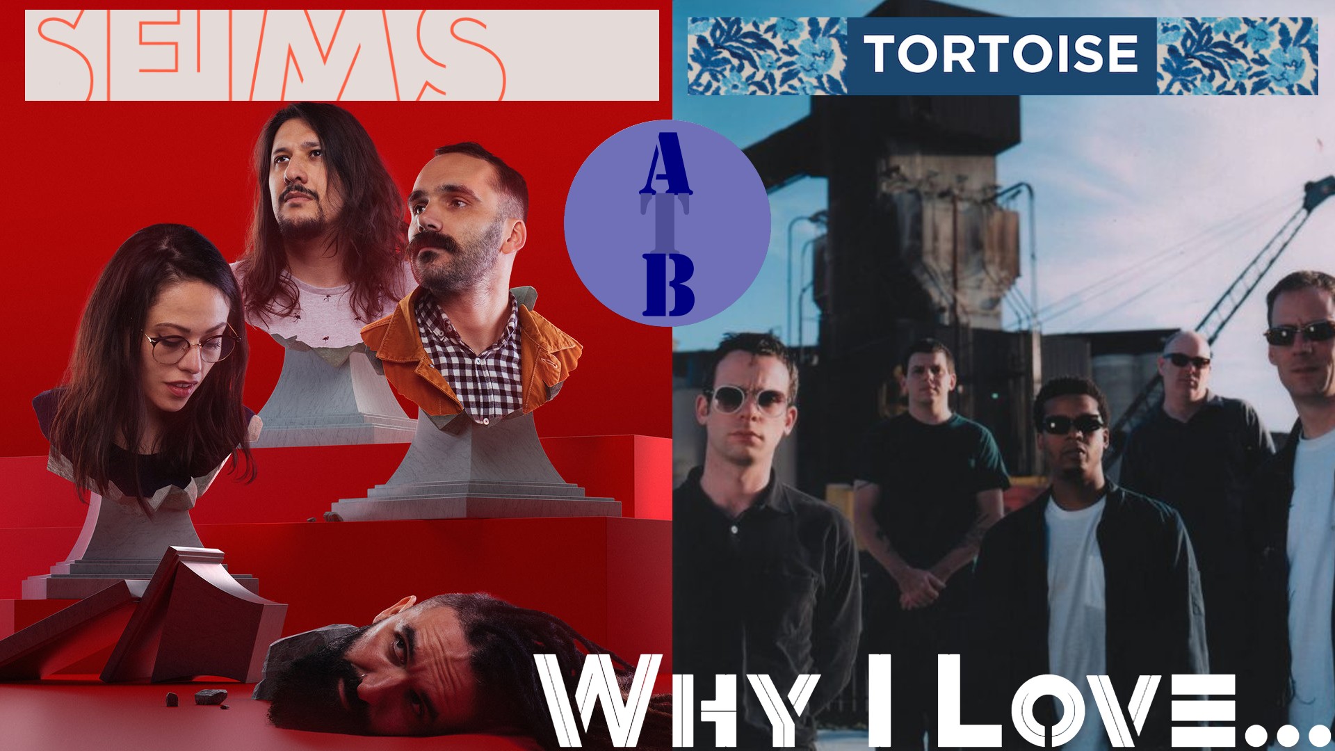 SEIMS on Tortoise: Why I Love – At The Barrier
