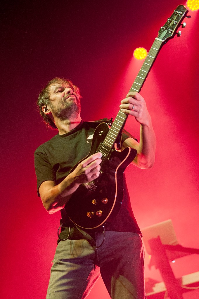 The Pineapple Thief - The O2 Ritz, Manchester: Live Review : At The Barrier