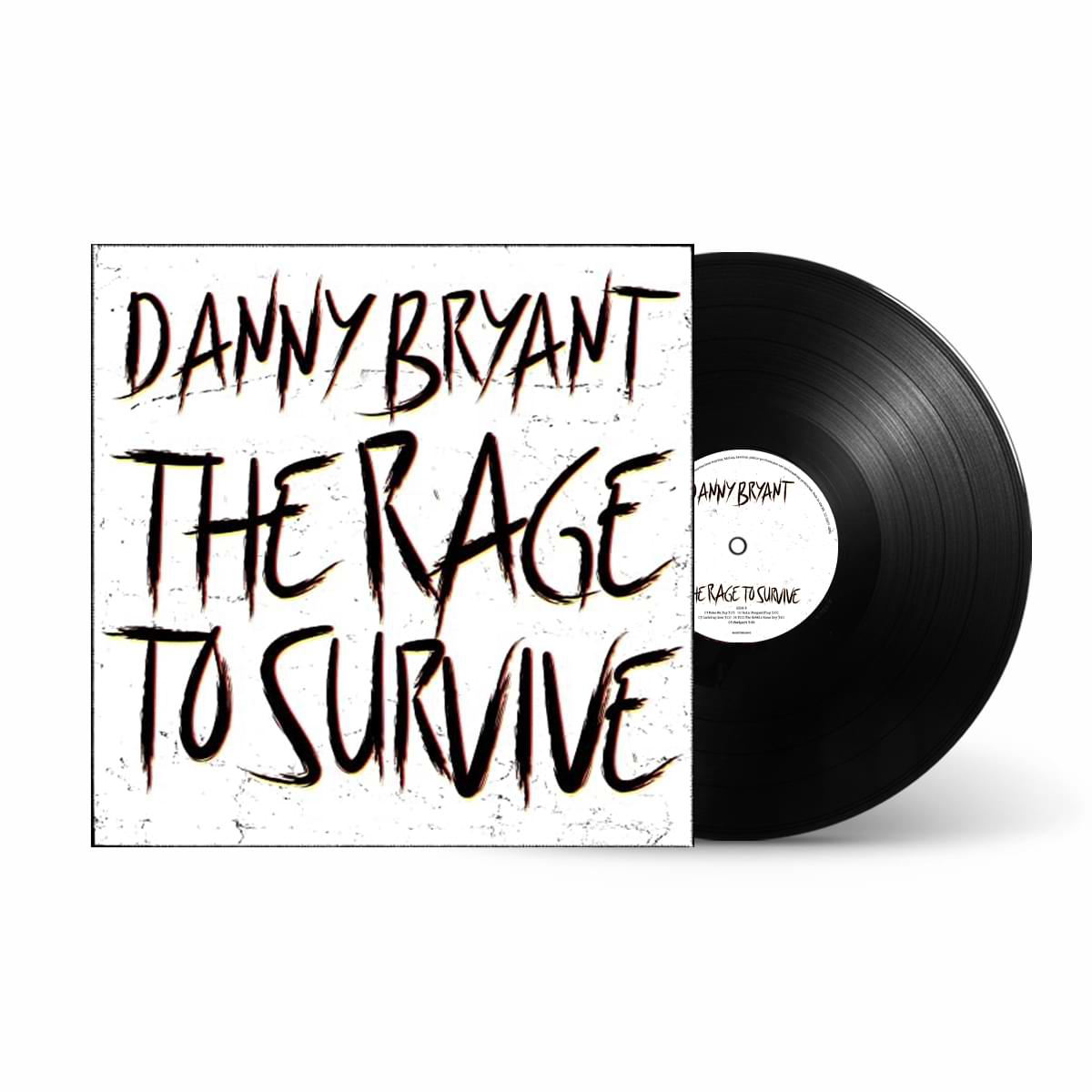 Danny Bryant - The Rage To Survive: Album Review – At The Barrier