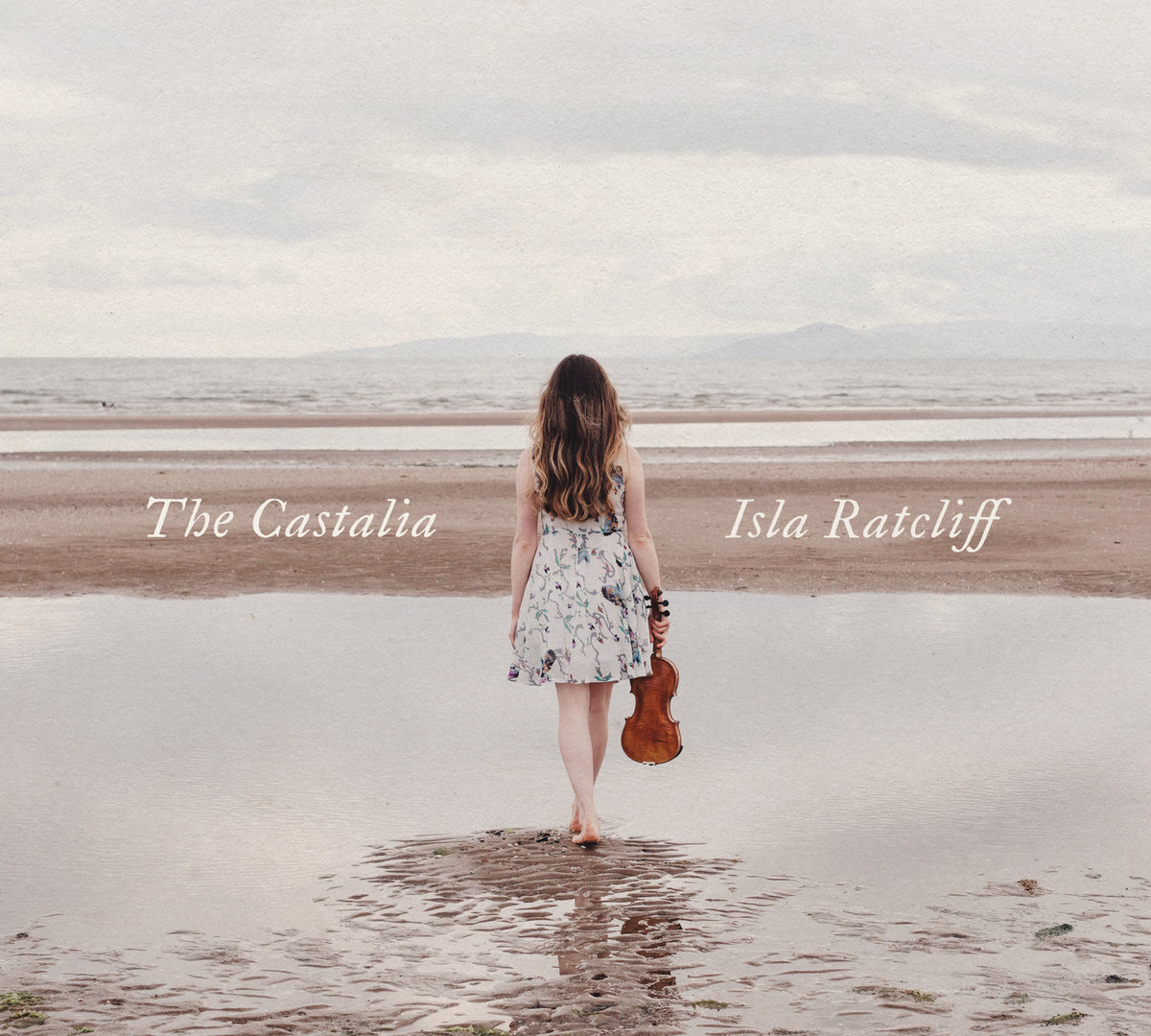 Isla Ratcliff - The Castalia: Album Review – At The Barrier