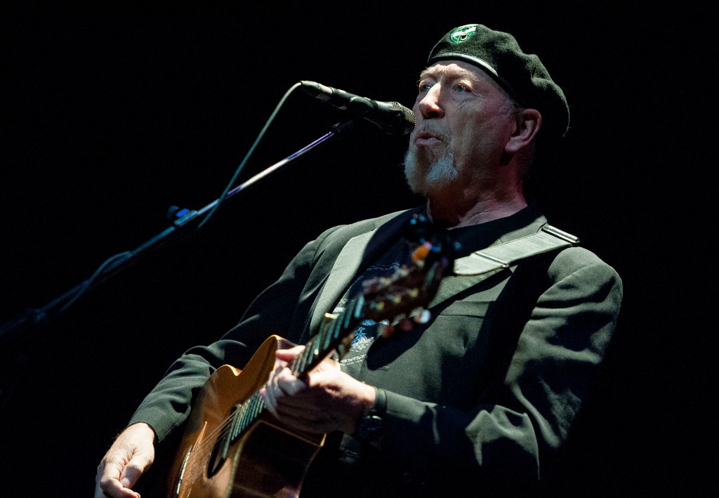 Richard Thompson, Katherine Priddy - The Opera House, Manchester: Live ...