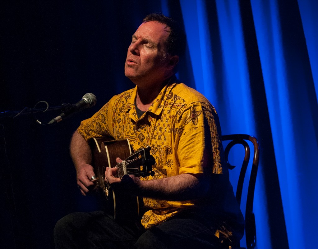 Luke Daniels - The Met, Bury: Live Review : At The Barrier