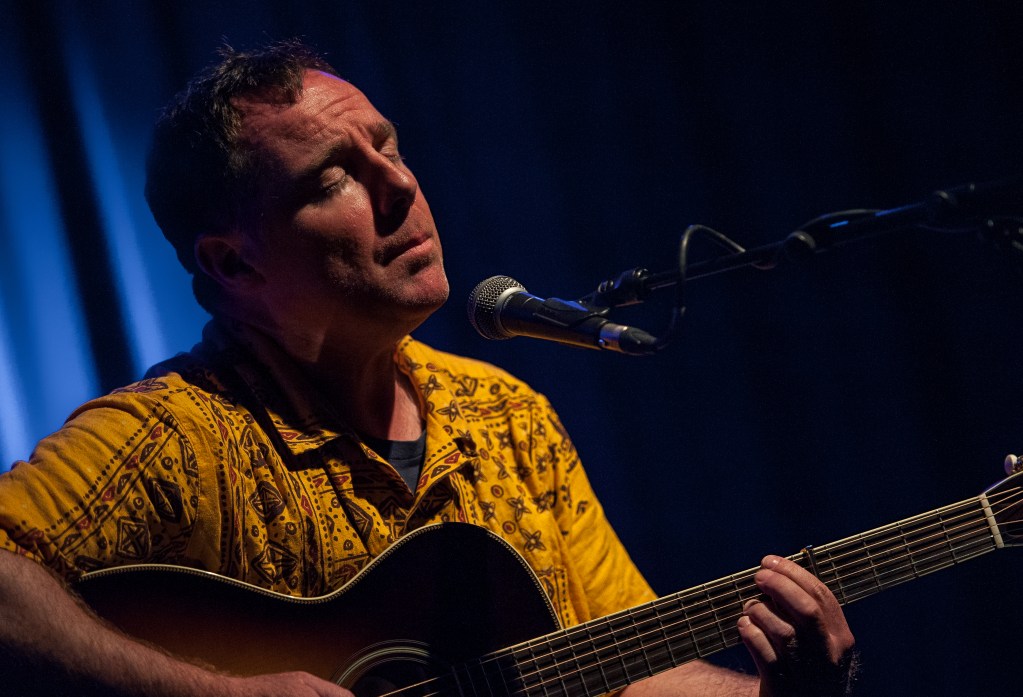 Luke Daniels - The Met, Bury: Live Review : At The Barrier