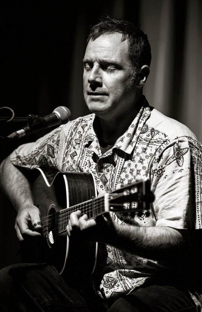 Luke Daniels - The Met, Bury: Live Review : At The Barrier