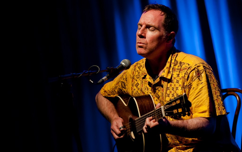 Luke Daniels - The Met, Bury: Live Review : At The Barrier