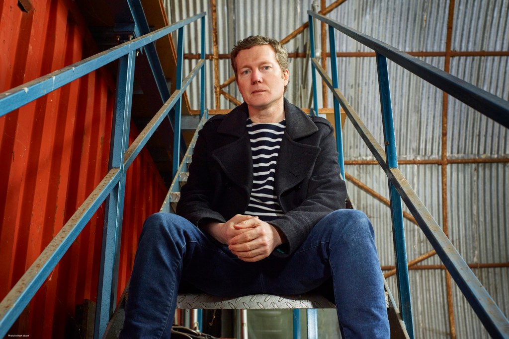 Tim Bowness talks Butterfly Mind: Interview : At The Barrier