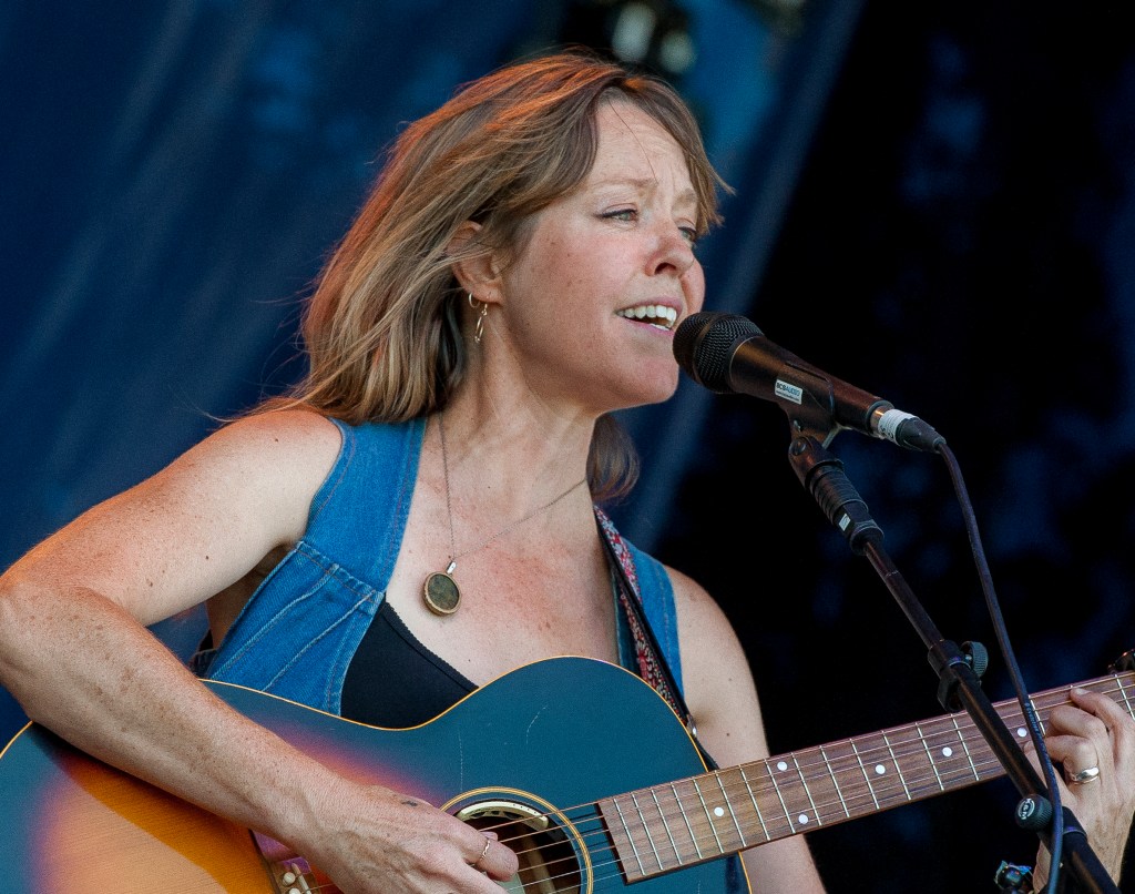 Monkey Intrusion on Emily Barker: Why I Love : At The Barrier