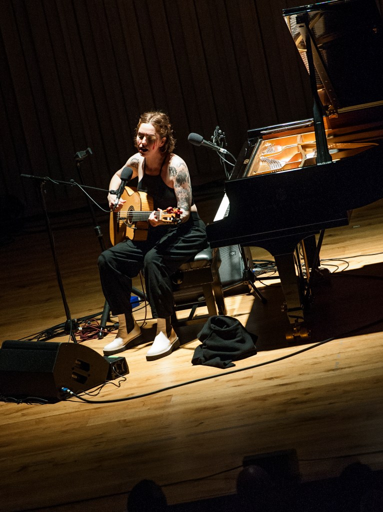Emma Ruth Rundle, Jo Quail - The Stoller Hall, Manchester: Live Review ...