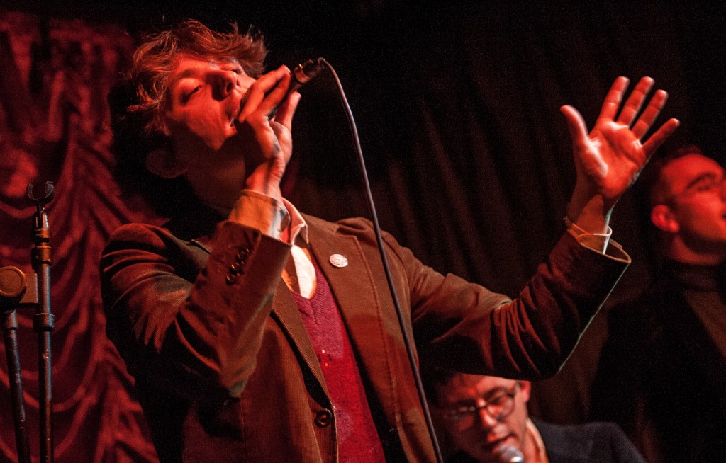 Barbara, The Harriets - Gullivers, Manchester: Live Review : At The Barrier