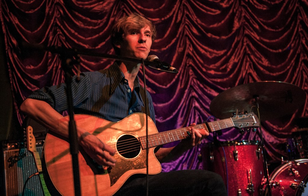 Barbara, The Harriets - Gullivers, Manchester: Live Review : At The Barrier