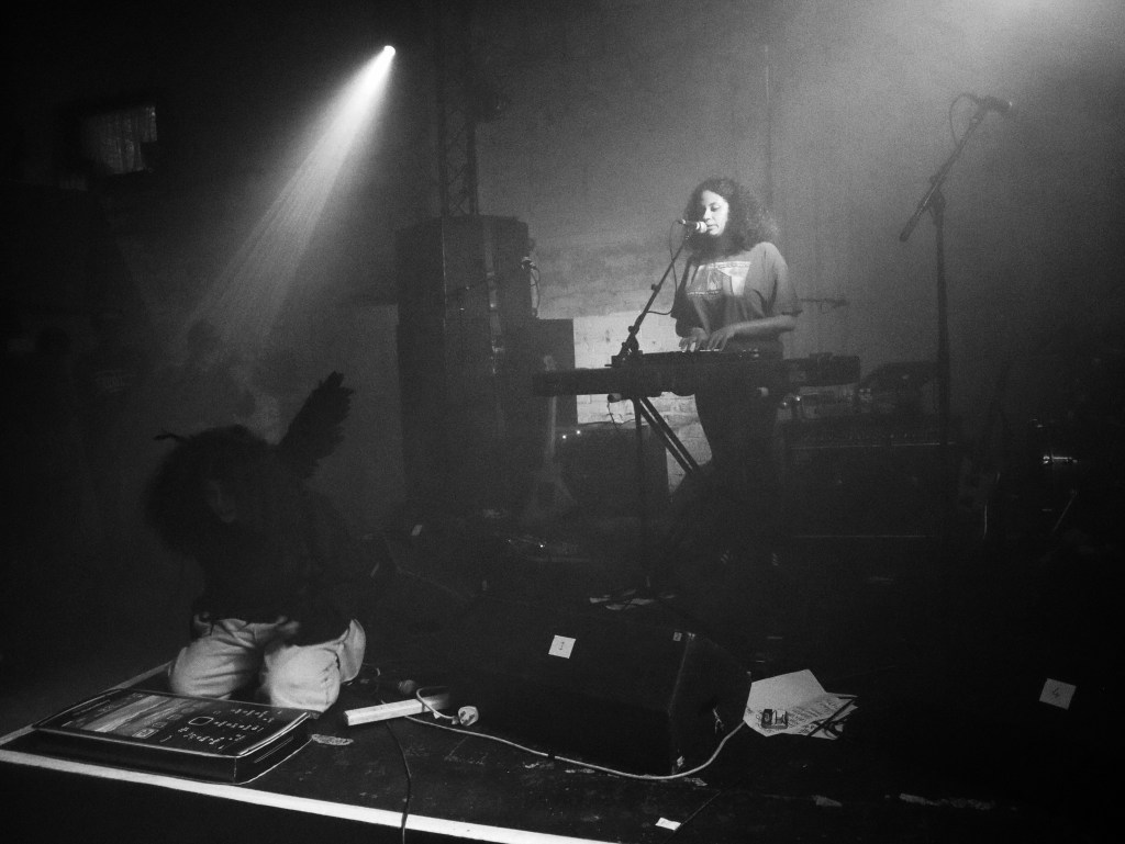 Wu-Lu - The White Hotel, Manchester: Live Review : At The Barrier