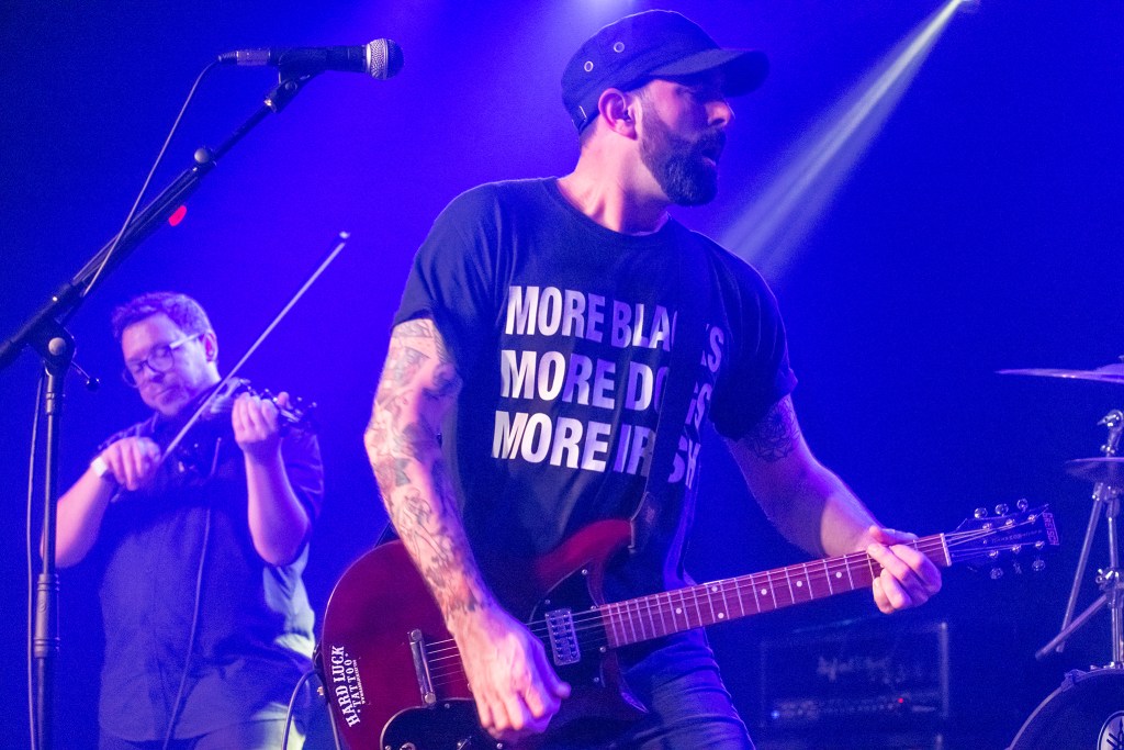 Ragged Bear Festival 2022: Live Review : At The Barrier