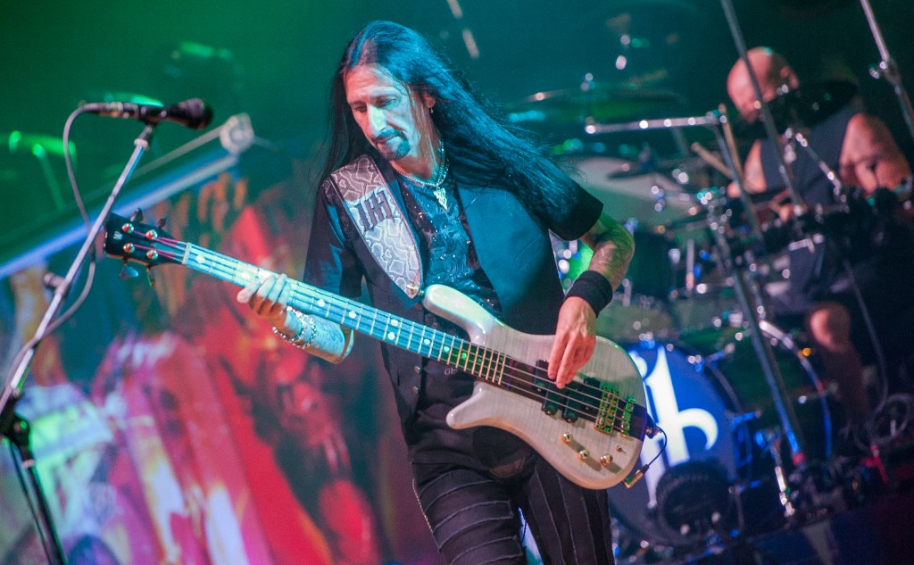 Uriah Heep - The Bridgewater Hall, Manchester: Live Review : At The Barrier