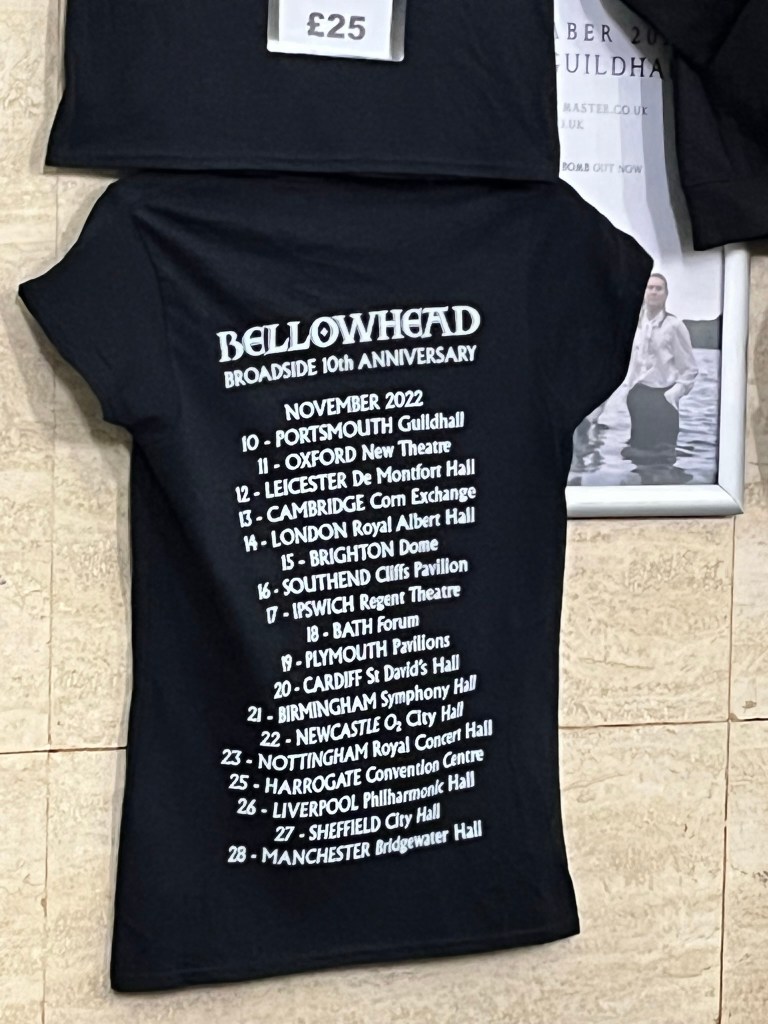 Bellowhead - Portsmouth Guildhall: Live Review : At The Barrier