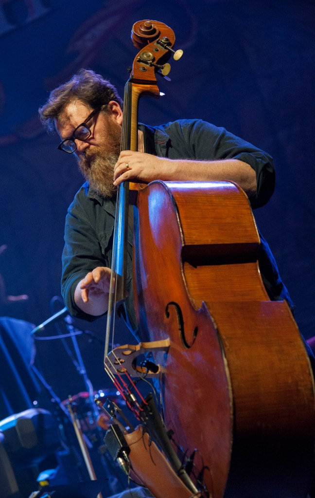 Bellowhead - Broadside anniversary tour review : At The Barrier