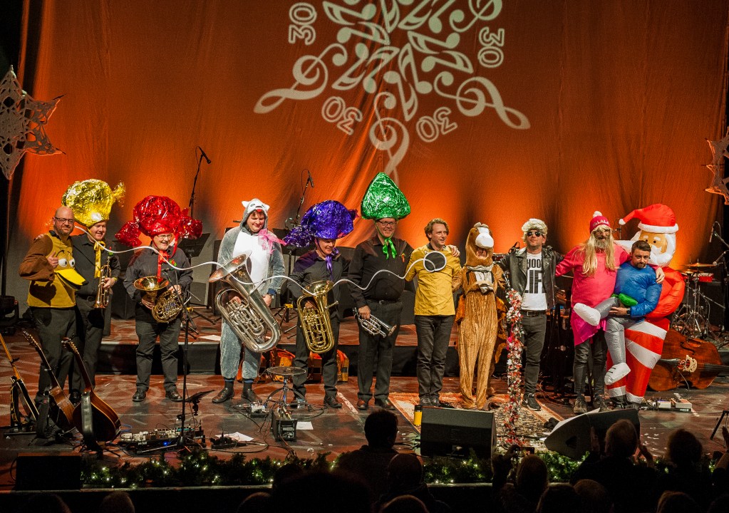 Kate Rusby at Christmas - York Barbican: Live Review : At The Barrier