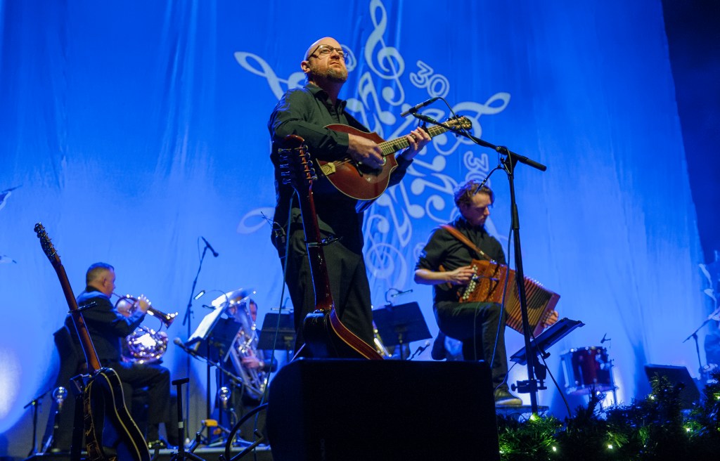 Kate Rusby at Christmas - York Barbican: Live Review : At The Barrier