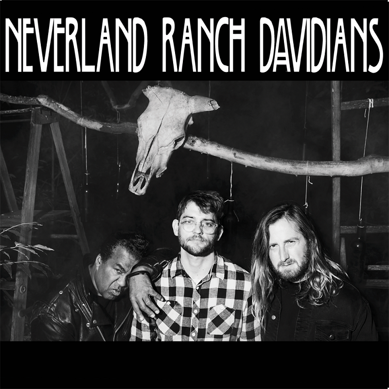 Neverland Ranch Davidians - Debut Album: Album Review – At The Barrier