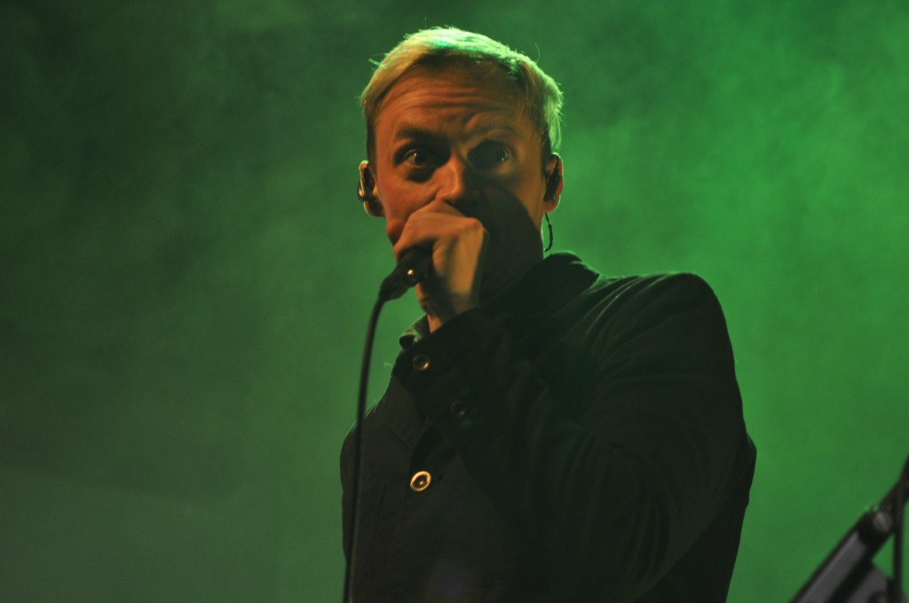 Hamish Hawk – Saint Luke’s, Glasgow: Live Review : At The Barrier