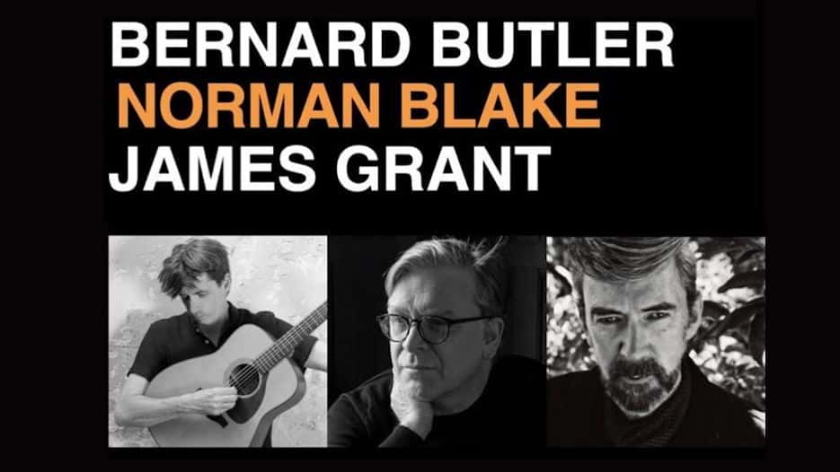 Butler Blake & Grant play Manchester: News – At The Barrier