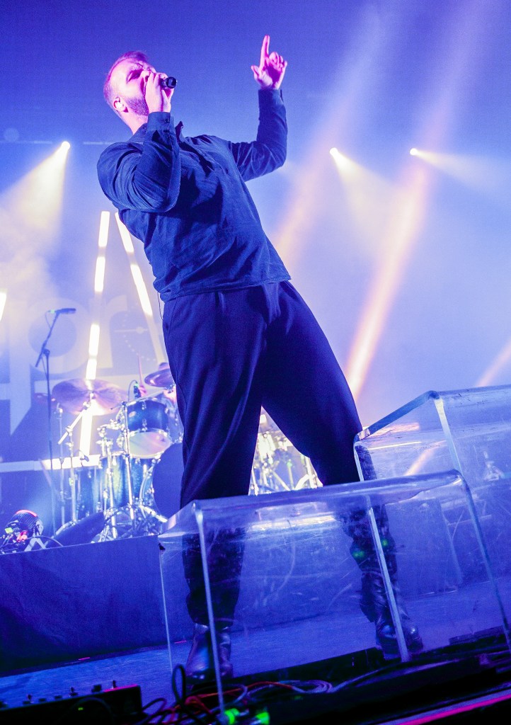 Leprous, Monuments, Kalandra - The O2 Ritz, Manchester: Live Review ...