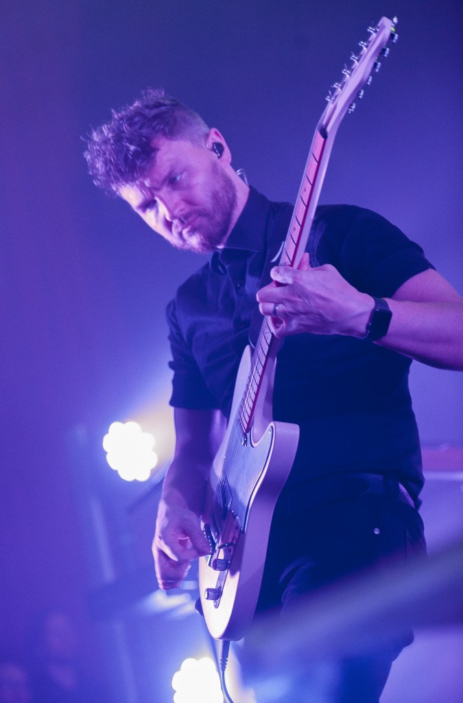 Leprous, Monuments, Kalandra - The O2 Ritz, Manchester: Live Review ...