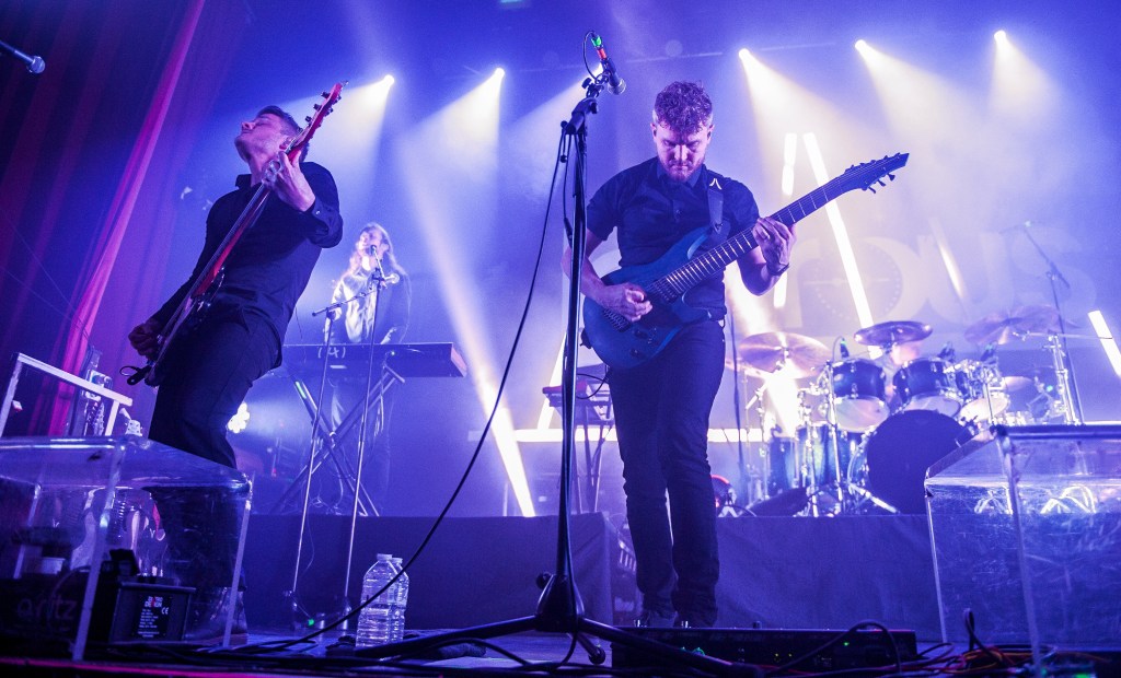 Leprous, Monuments, Kalandra - The O2 Ritz, Manchester: Live Review ...