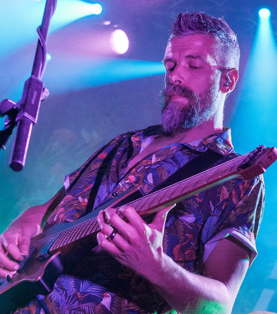 Haken, Between The Buried And Me - Manchester Academy 2: Live Review ...