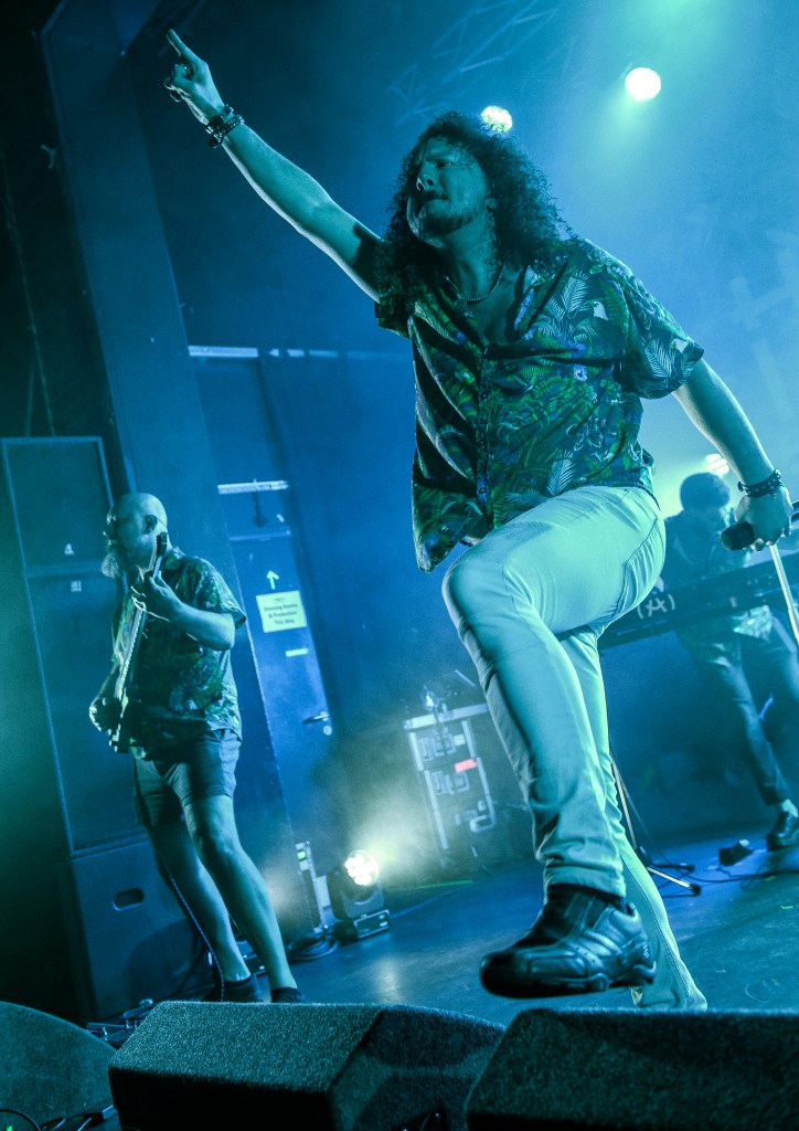 Haken, Between The Buried And Me - Manchester Academy 2: Live Review ...