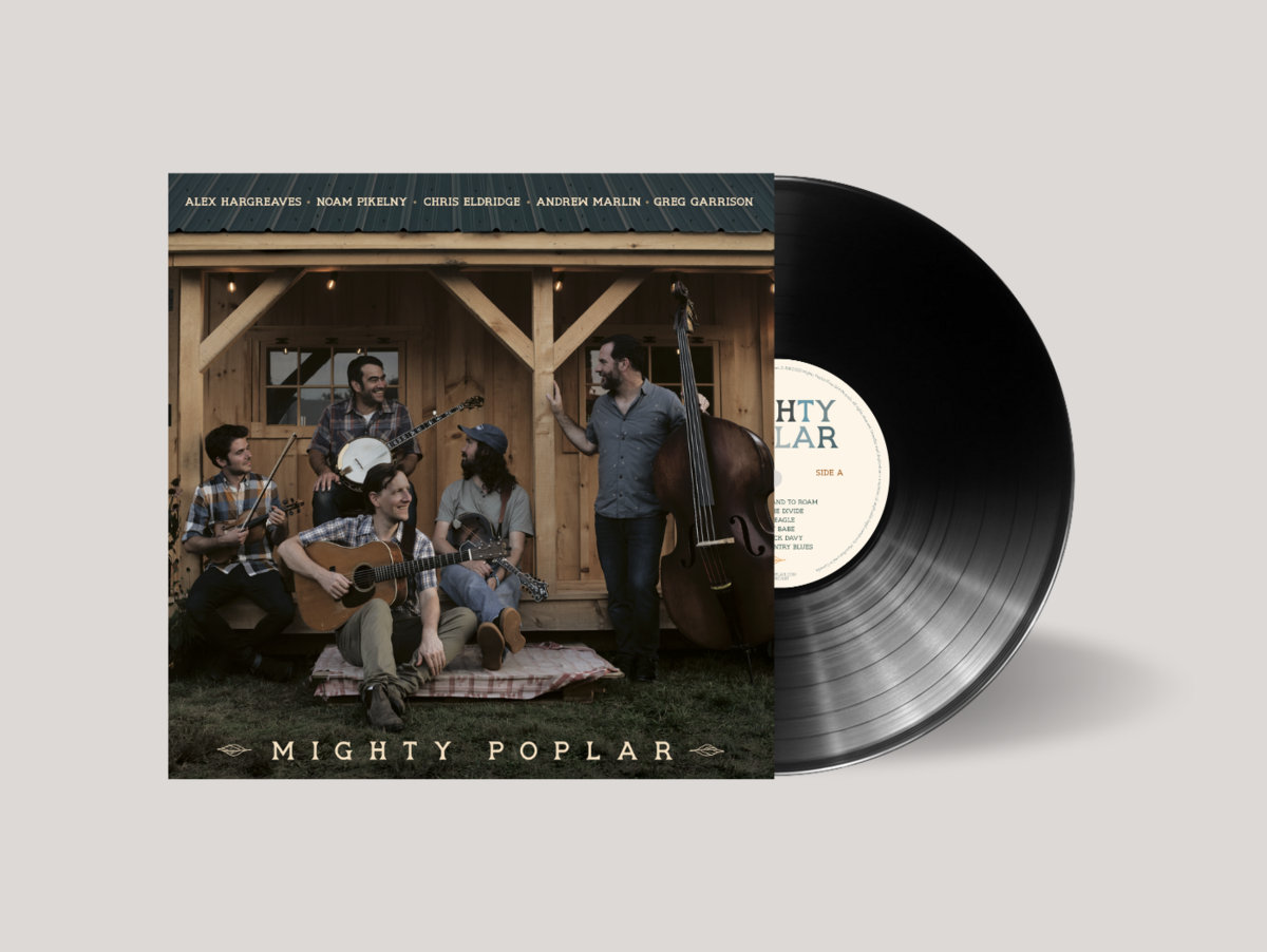 Mighty Poplar - Debut Album: Album Review – At The Barrier