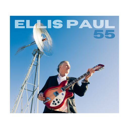 Ellis Paul - Gold In California: Single Review – At The Barrier