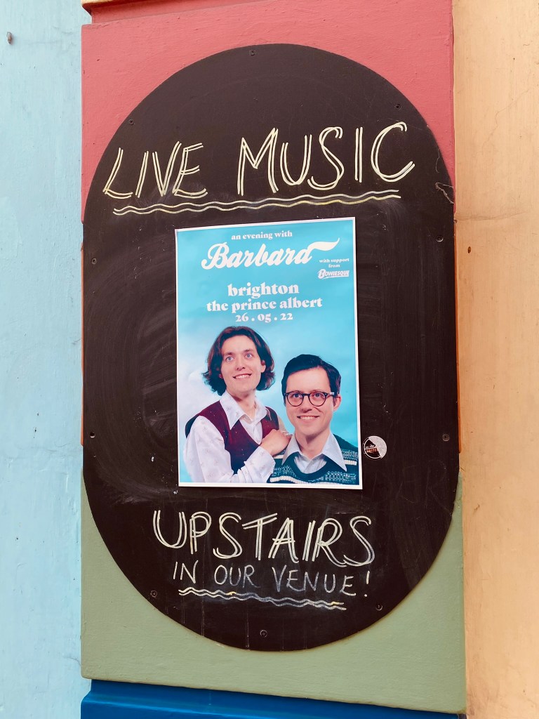 Barbara - The At The Barrier Interview : At The Barrier