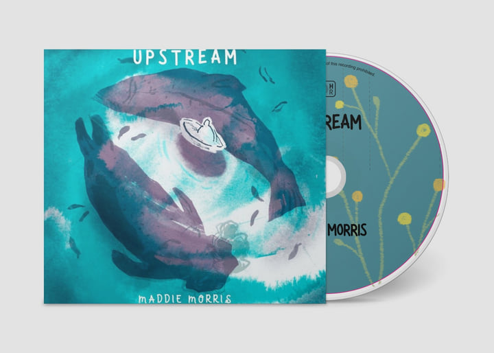 Maddie Morris - Upstream: EP Review – At The Barrier