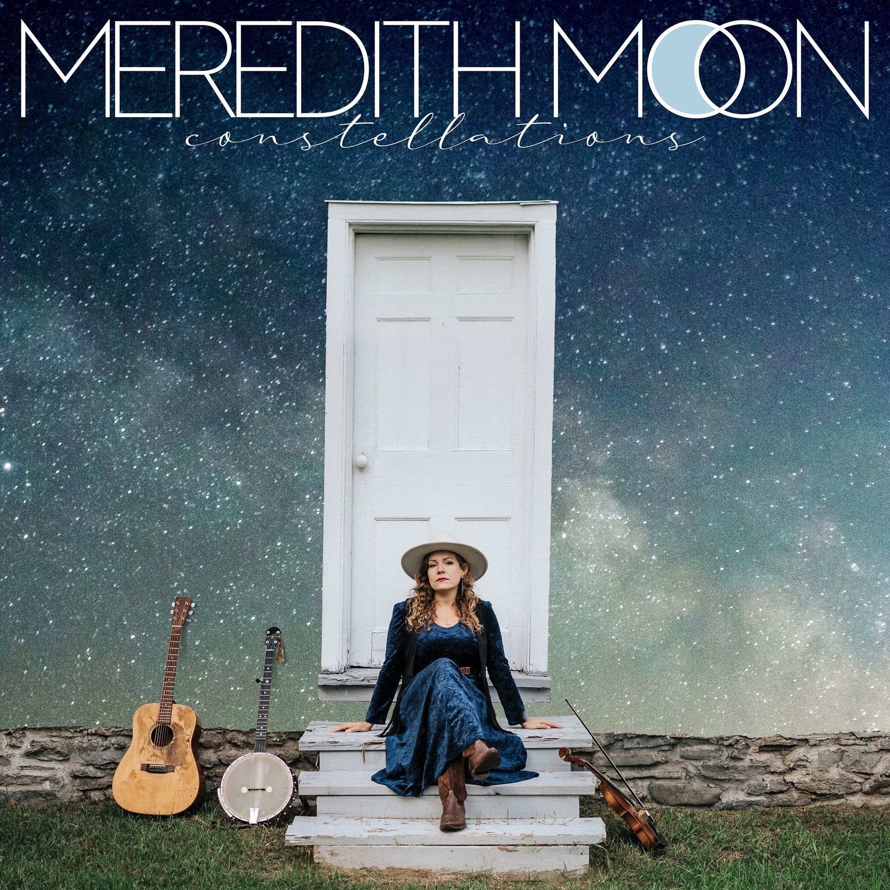 Meredith Moon - Constellations: Album Review – At The Barrier