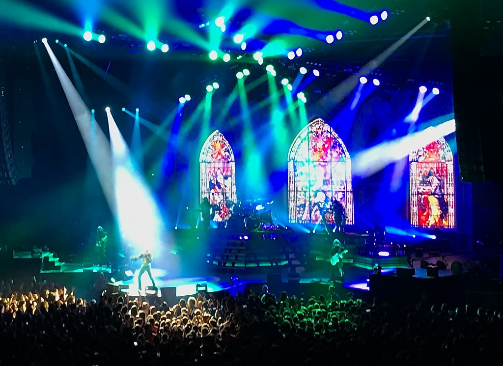 Ghost - Zenith Metropole, Toulouse: Live Review : At The Barrier