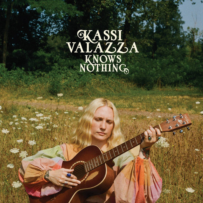 Kassi Valazza - Kassi Valazza Knows Nothing: Album Review : At The Barrier