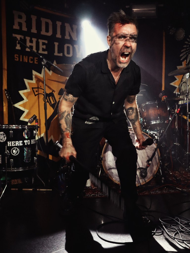 Riding The Low / Joseph Hooligan - Rock City, Nottingham: Live Review ...