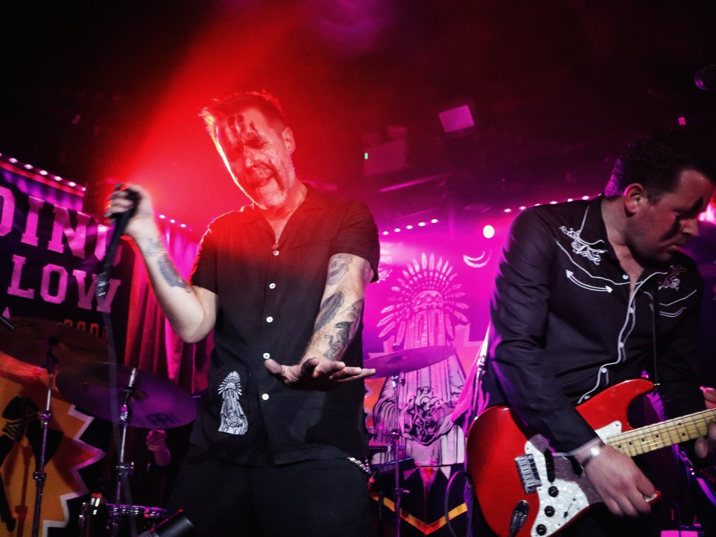 Riding The Low / Joseph Hooligan - Rock City, Nottingham: Live Review ...