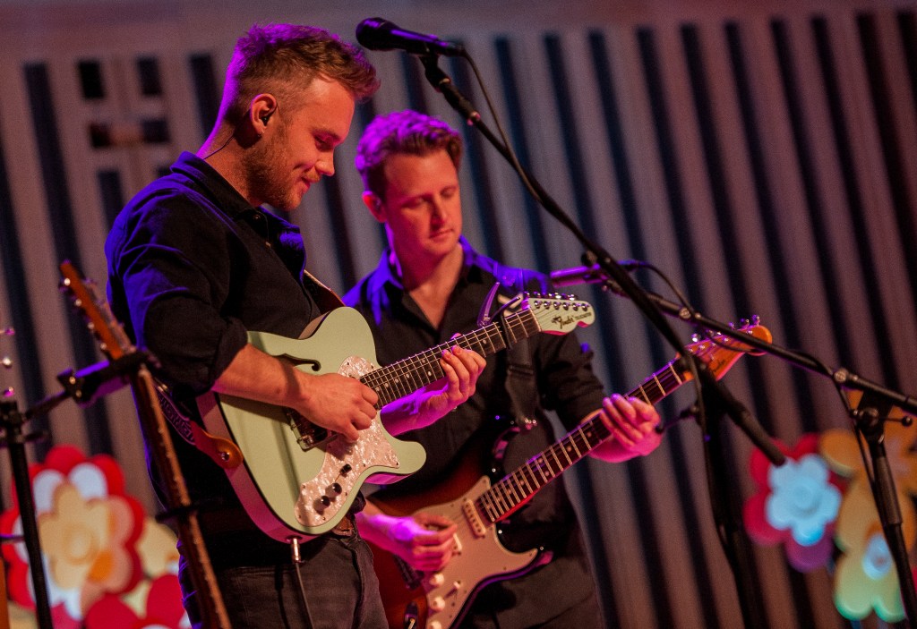 Kate Rusby - Stoller Hall, Manchester: Live Review : At The Barrier