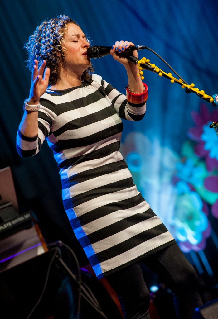 Kate Rusby - Stoller Hall, Manchester: Live Review : At The Barrier