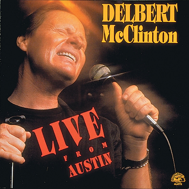 Delbert McClinton - Live From Austin : Album Review – At The Barrier