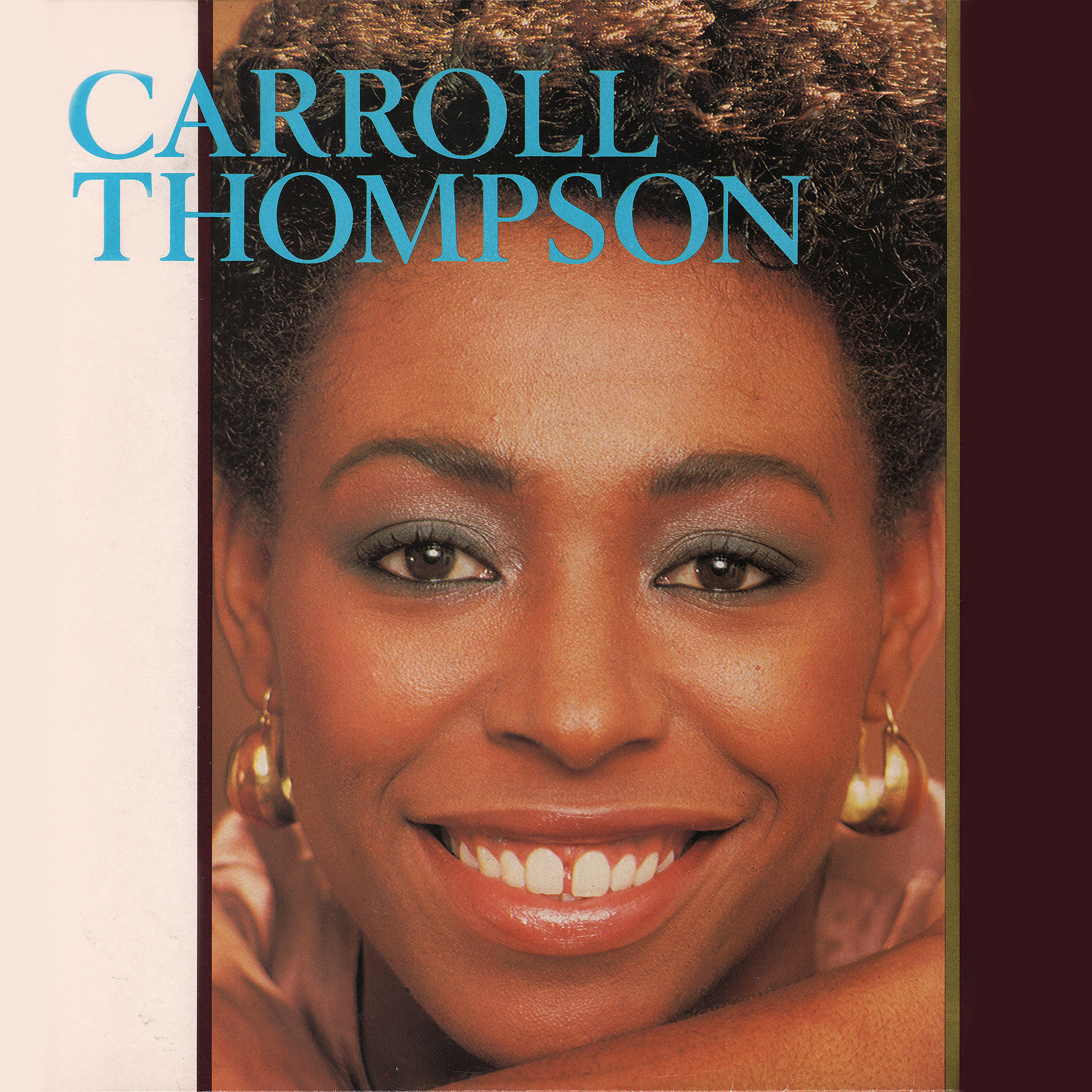 Carroll Thompson – Carroll Thompson (expanded edition): Album Review ...