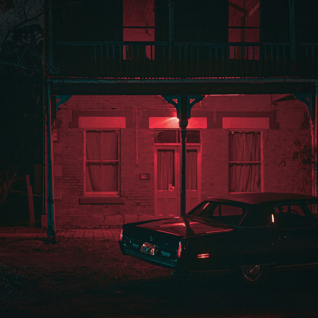 The Paper Kites - At The Roadhouse: Album Review : At The Barrier