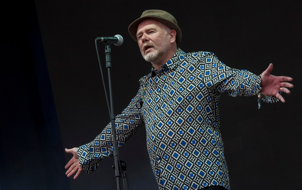 Merry Hell - Croston Old School House: Live Review : At The Barrier