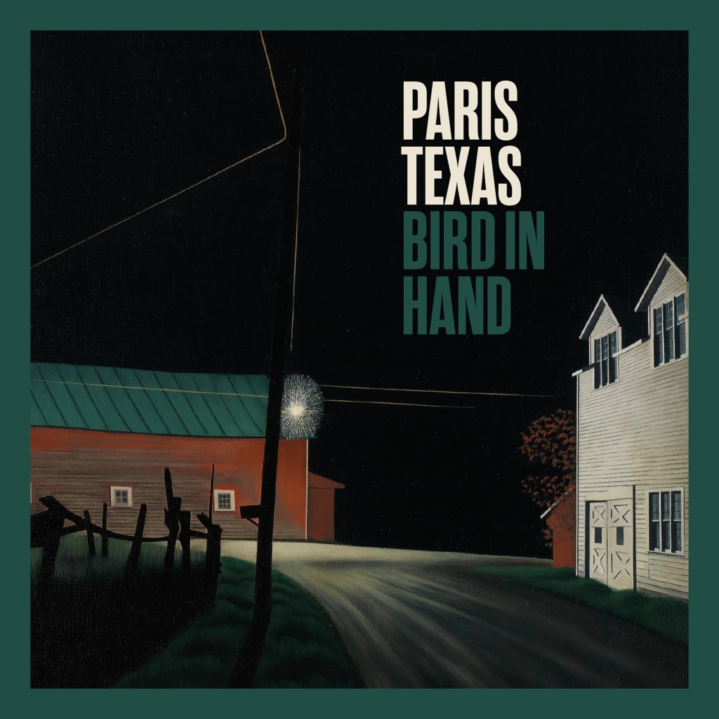 Paris Texas - Bird In Hand: Album Review : At The Barrier