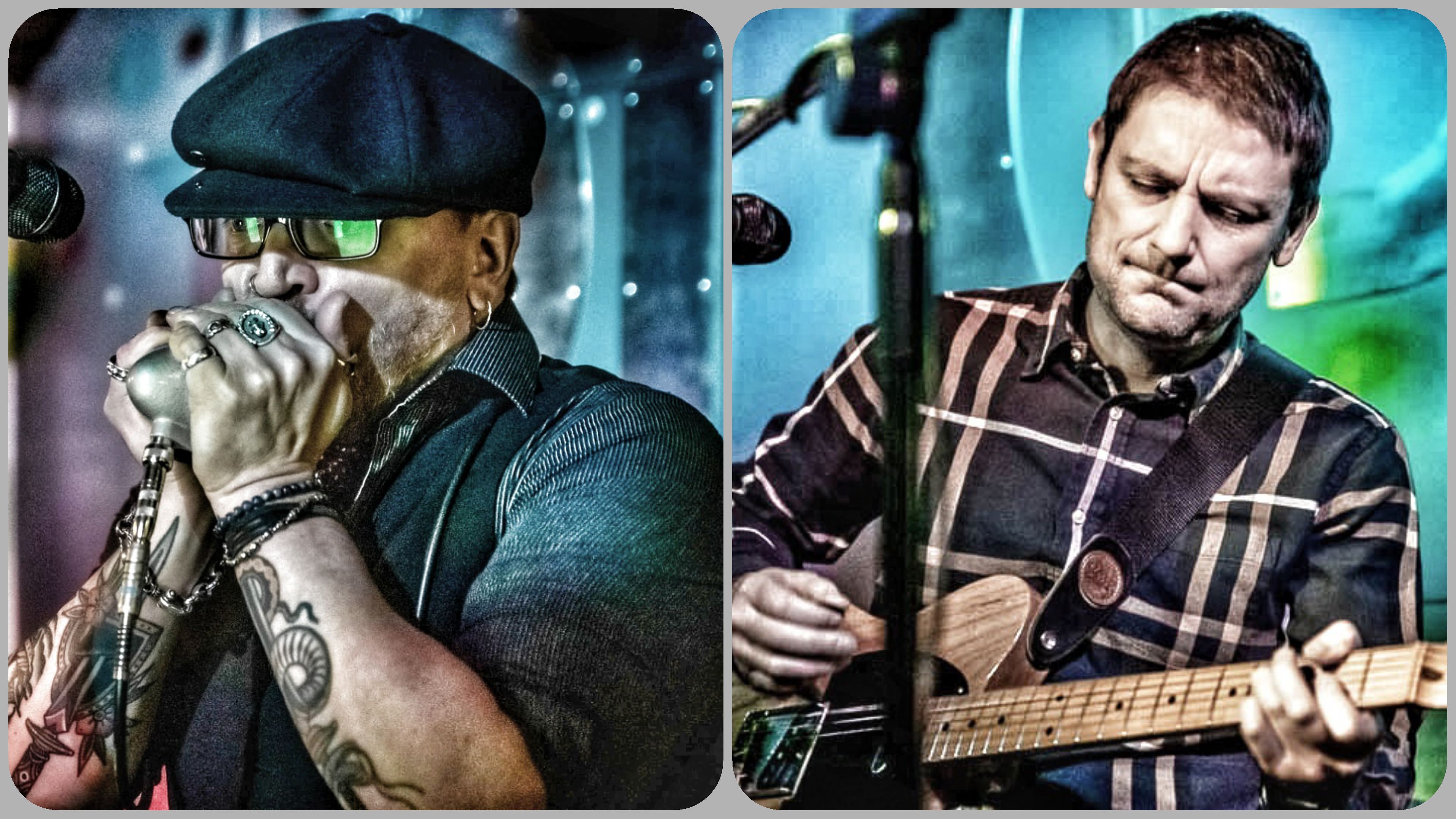 Dust Radio - Colne Rhythm & Blues Festival: Live Review : At The Barrier