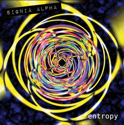 Signia Alpha - Entropy: Album Review : At The Barrier